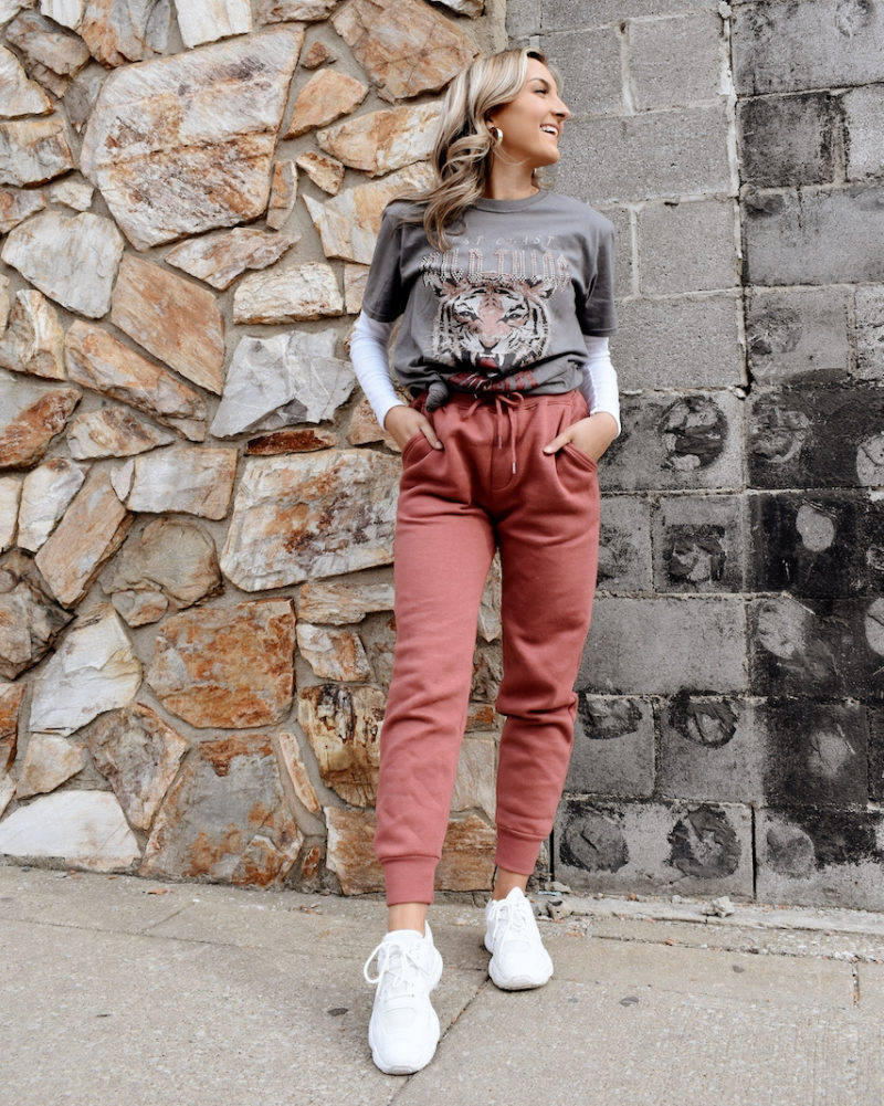 Swooning Over Sweats | Styled by McKenz