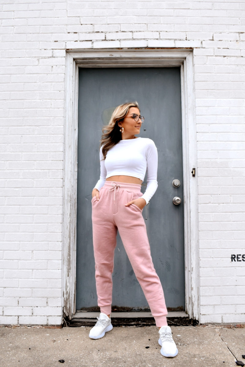 Swooning Over Sweats | Styled by McKenz