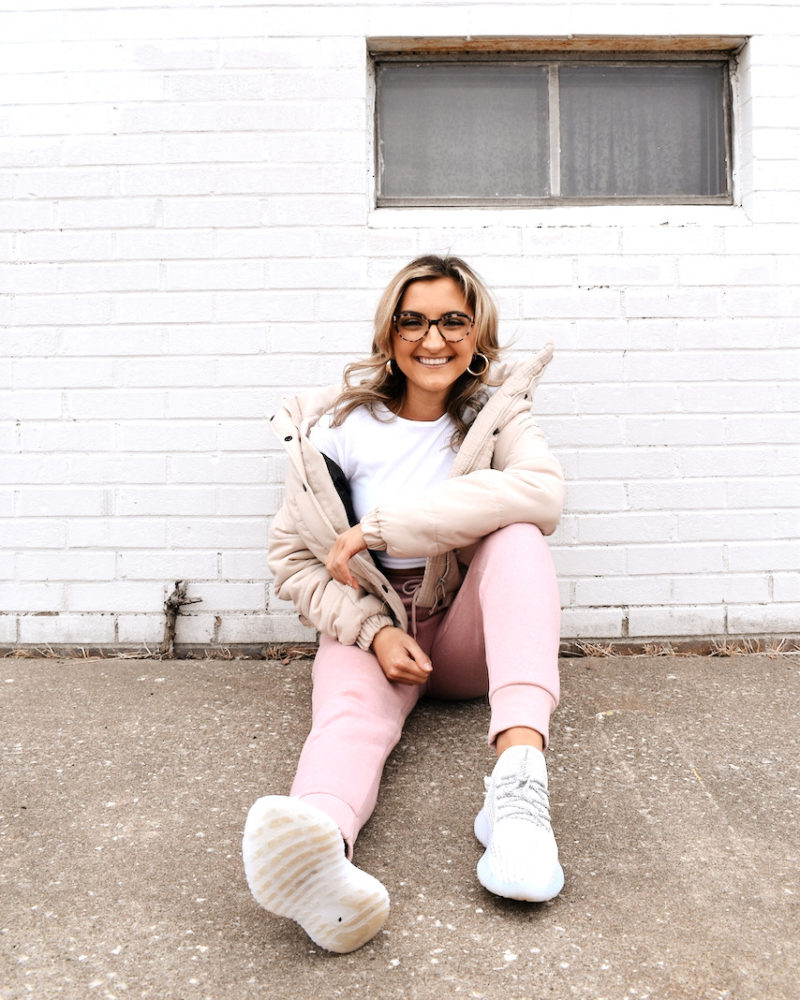 Swooning Over Sweats | Styled by McKenz