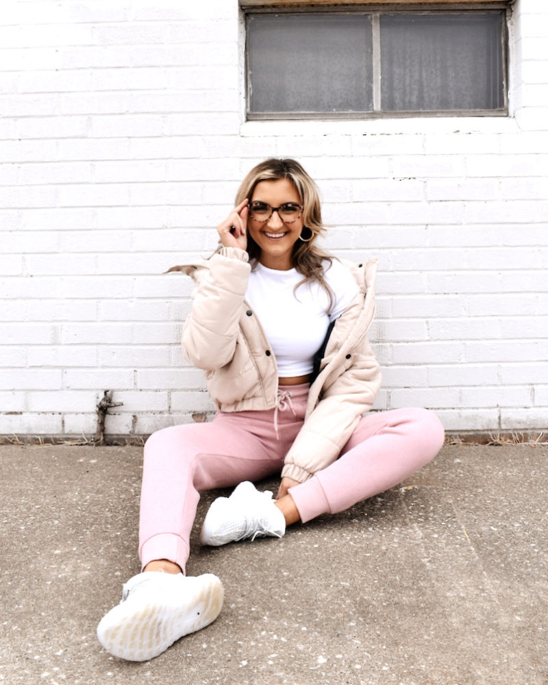 Swooning Over Sweats | Styled by McKenz