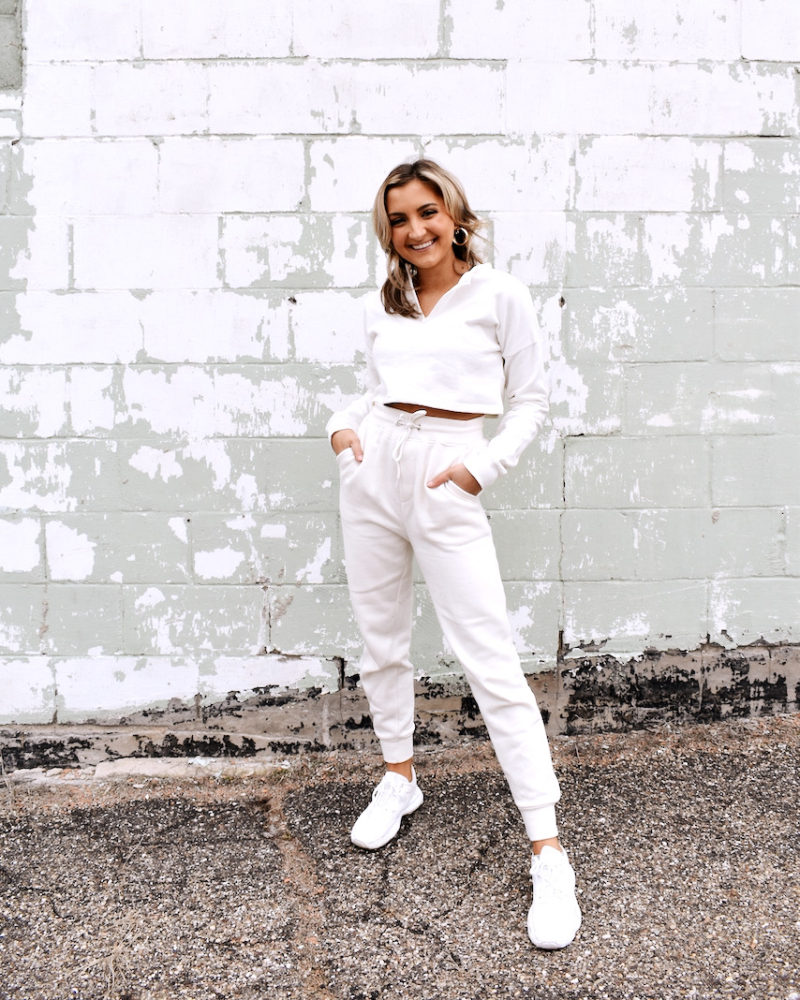 Swooning Over Sweats | Styled by McKenz