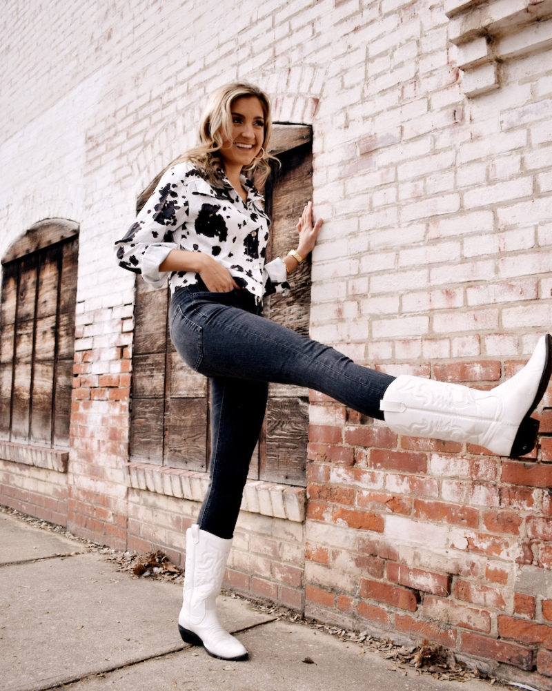 Country Inspired Outfit Ideas | Styled by McKenz