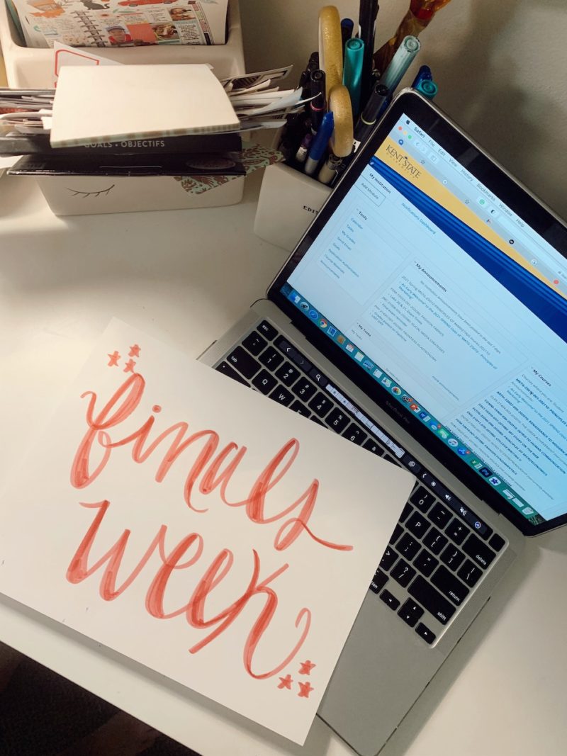 Weekly Wrap Up #51 2020 | Styled by McKenz