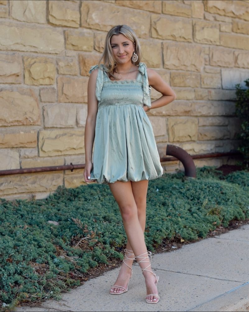 What To Wear: To A Graduation Party | Styled by McKenz