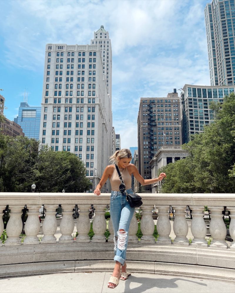 10 Outfits To Wear In Chicago This Summer | Styled by McKenz