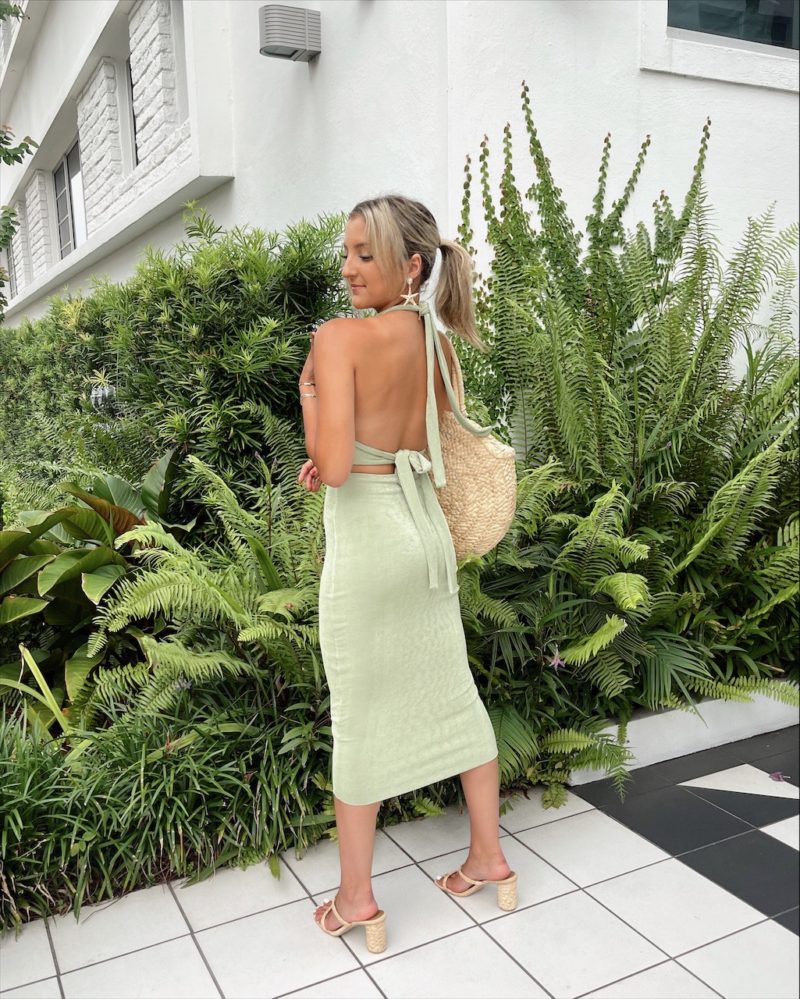 12 Outfits To Wear In Miami This Summer | Styled by McKenz