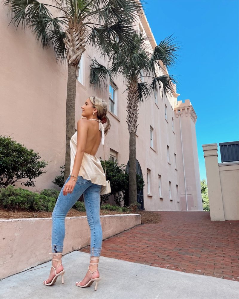 What To Wear In Charleston Summer 2021 | Styled by McKenz
