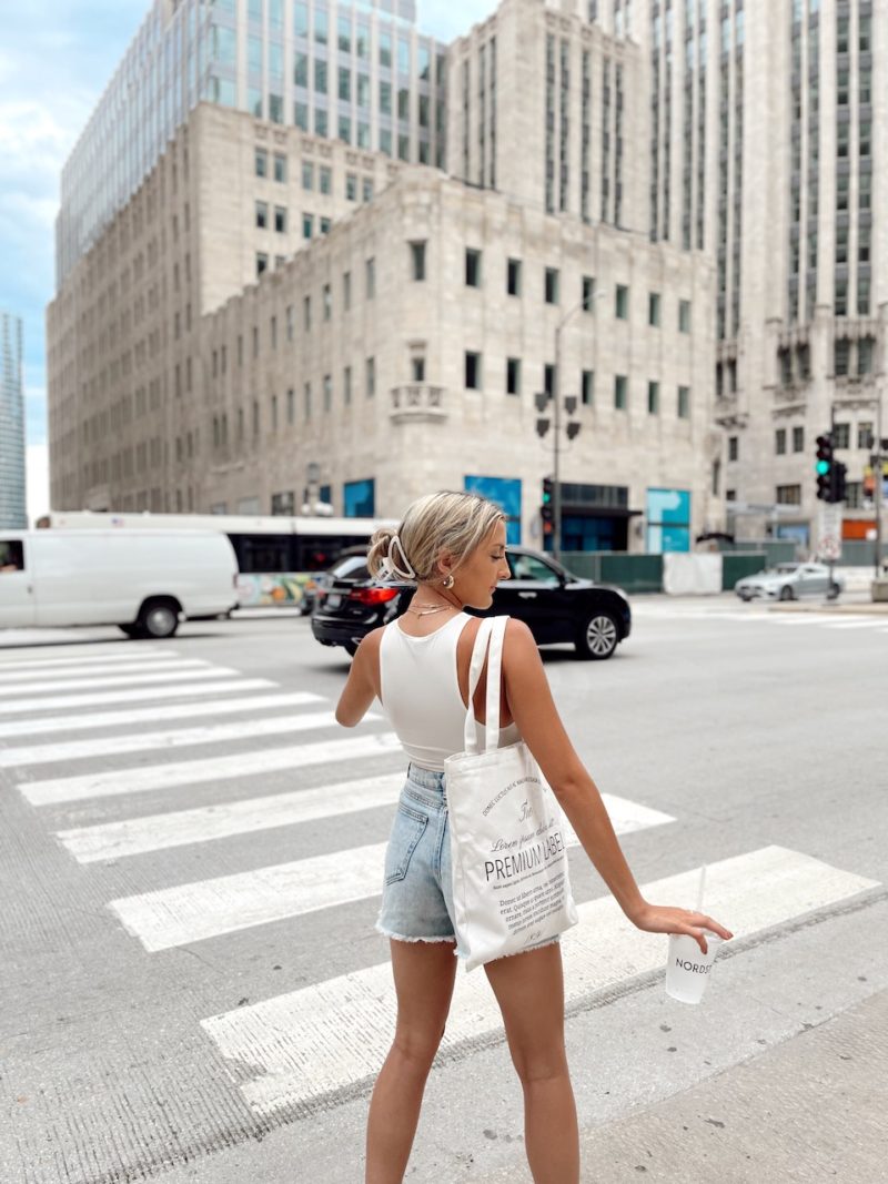 10 Outfits To Wear In Chicago This Summer | Styled by McKenz