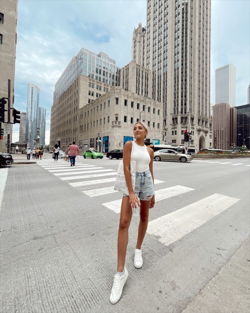10 Outfits To Wear In Chicago This Summer | Styled by McKenz