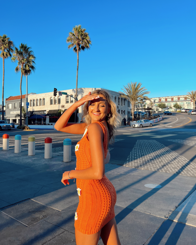 20 Outfits To Wear In California This Fall | Styled by McKenz