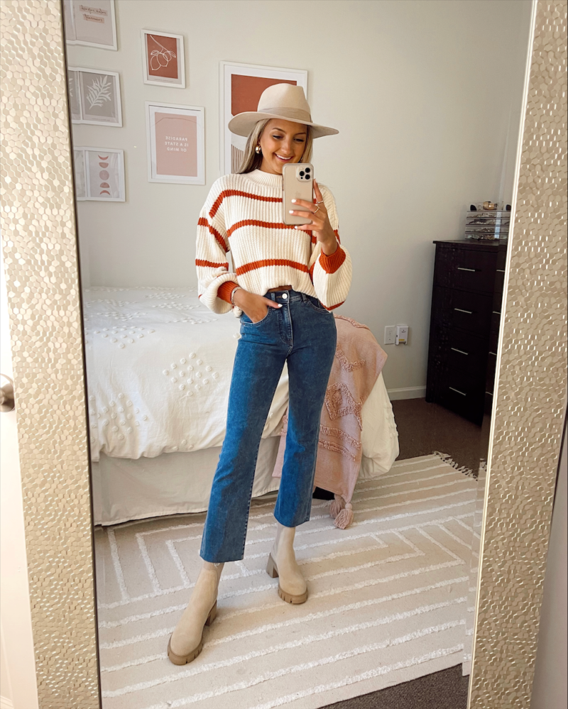 16 Fall Date Outfit Ideas 2021 | Styled by McKenz