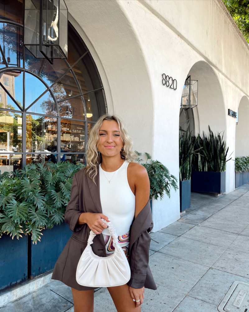 20 Outfits To Wear In California This Fall | Styled by McKenz