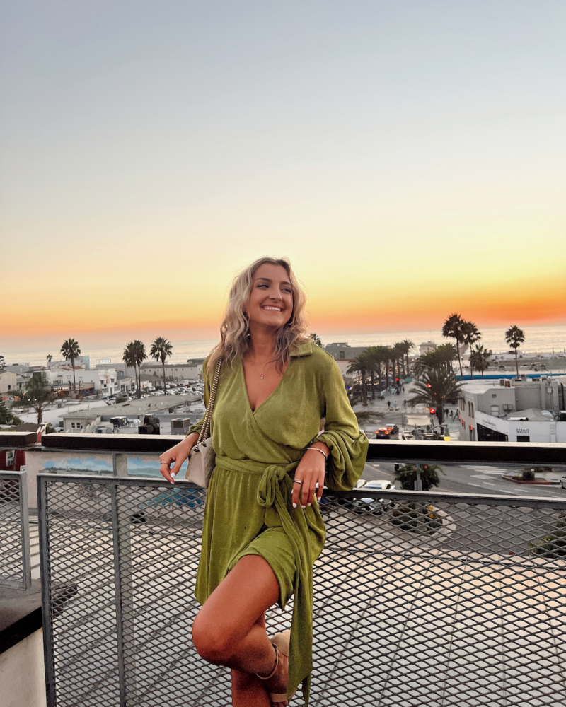 20 Outfits To Wear In California This Fall | Styled by McKenz