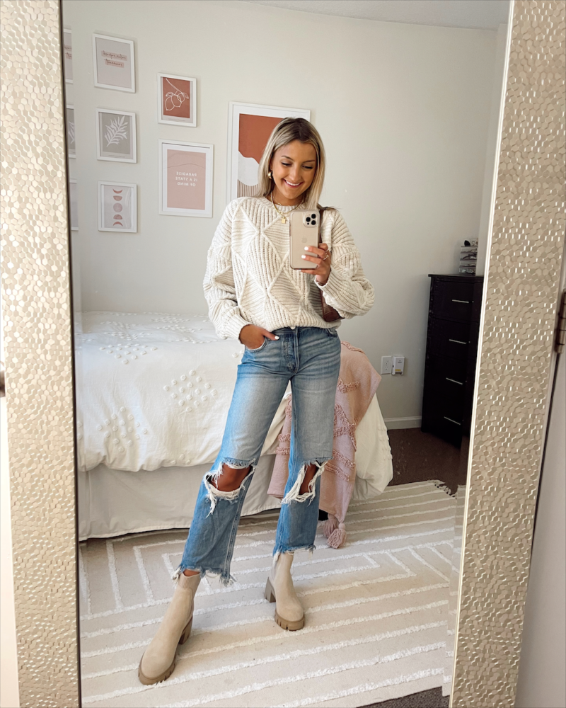 16 Fall Date Outfit Ideas 2021 | Styled by McKenz