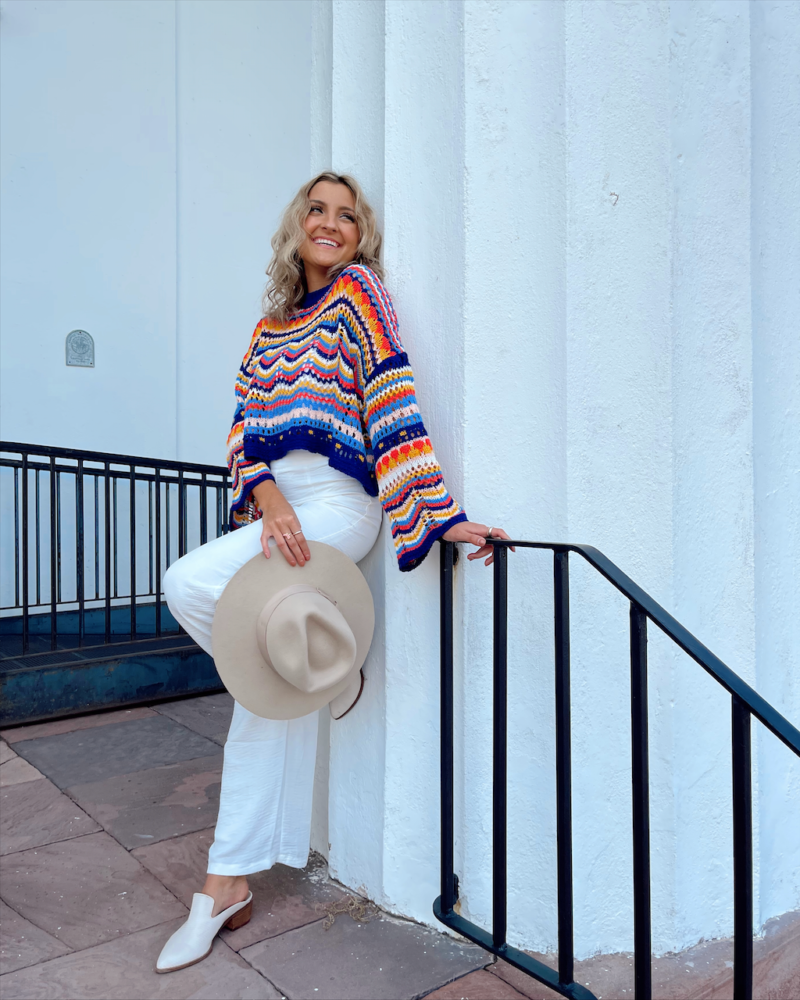 What To Wear In Charleston Fall 2021 | Styled by McKenz