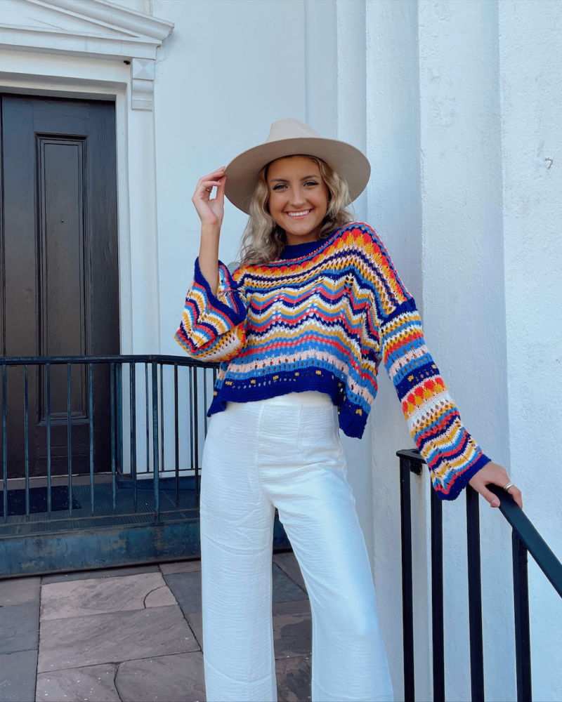 What To Wear In Charleston Fall 2021 | Styled by McKenz
