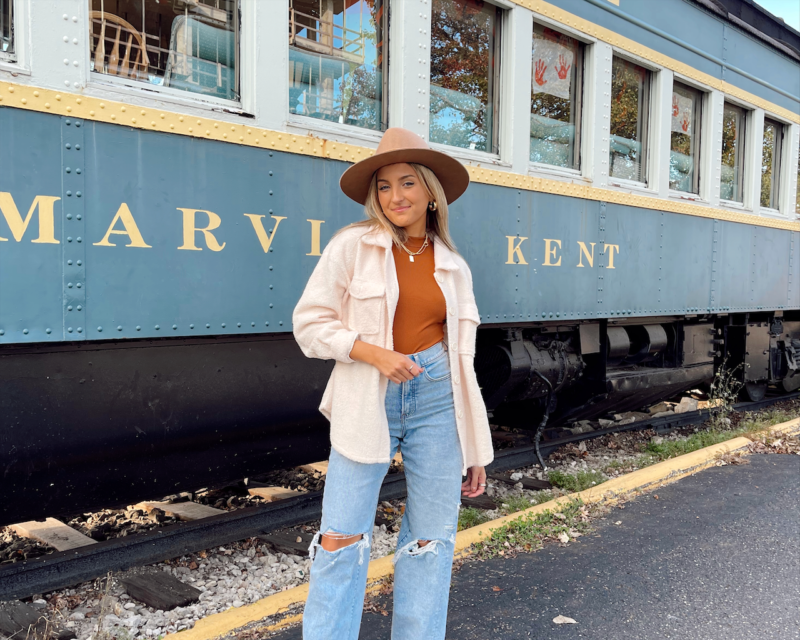 10 Items You Need In Your Fall 2021 Wardrobe | Styled by McKenz