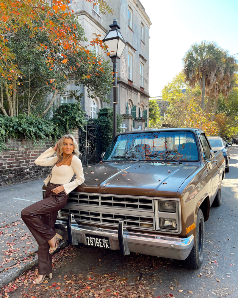 What To Wear In Charleston Fall 2021 | Styled by McKenz
