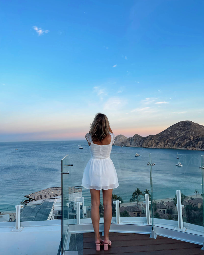 Cabo San Lucas Travel Guide Spring Break 2022 | Styled by McKenz