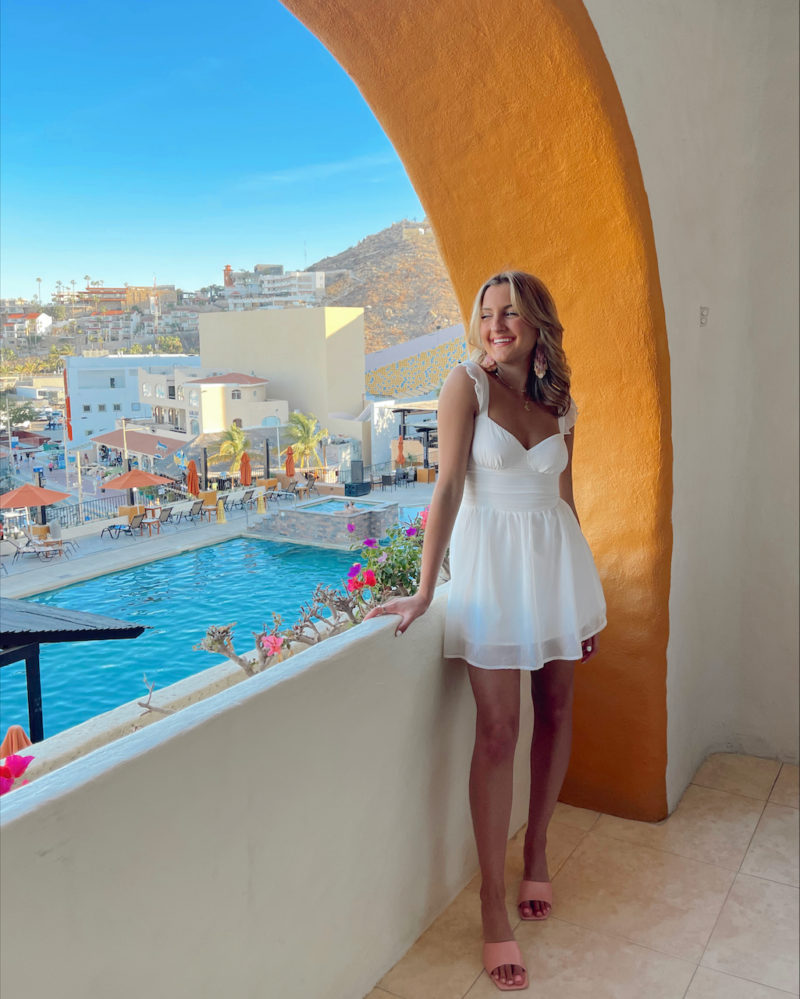 17 Outfits To Wear In Cabo, Mexico This Spring Break | Styled by McKenz