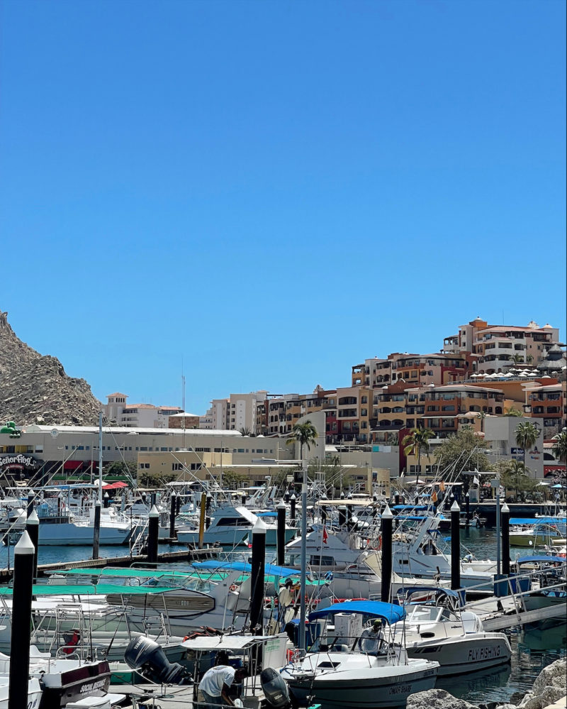 Cabo San Lucas Travel Guide Spring Break 2022 | Styled by McKenz