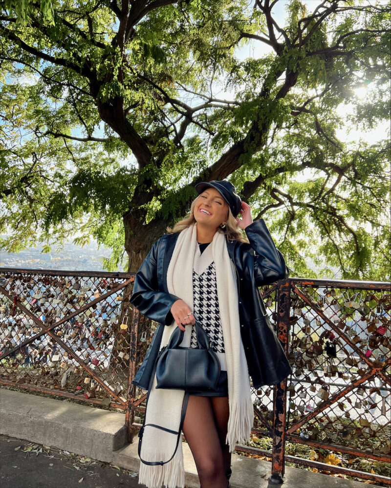8 Outfits To Wear In France This Fall | Styled by McKenz