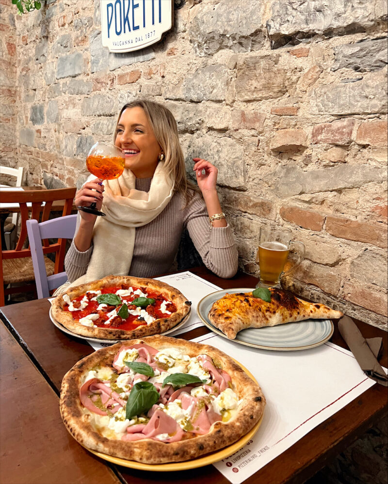 20 BEST Restaurants In Florence, Italy By A Local | Styled by McKenz