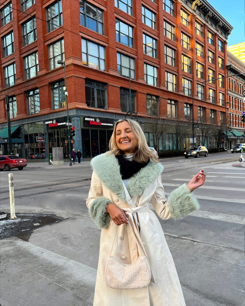 What to Wear in Denver, Colorado This Winter | Styled by McKenz