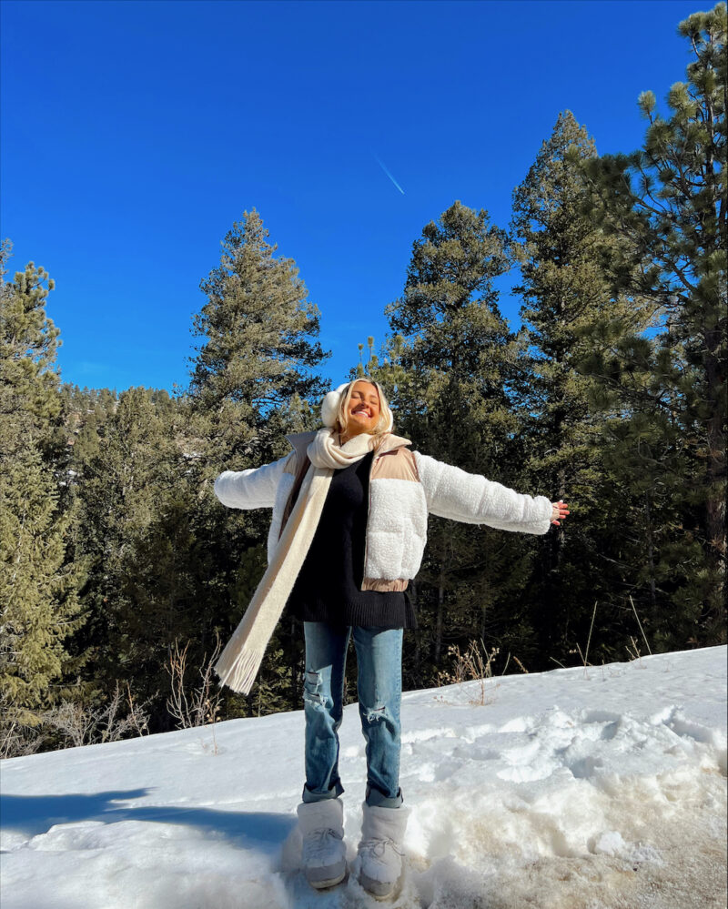 What to Wear in Denver, Colorado This Winter | Styled by McKenz