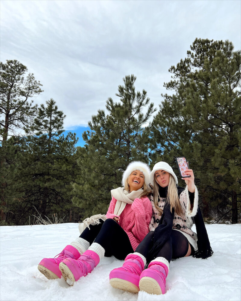 What to Wear in Denver, Colorado This Winter | Styled by McKenz