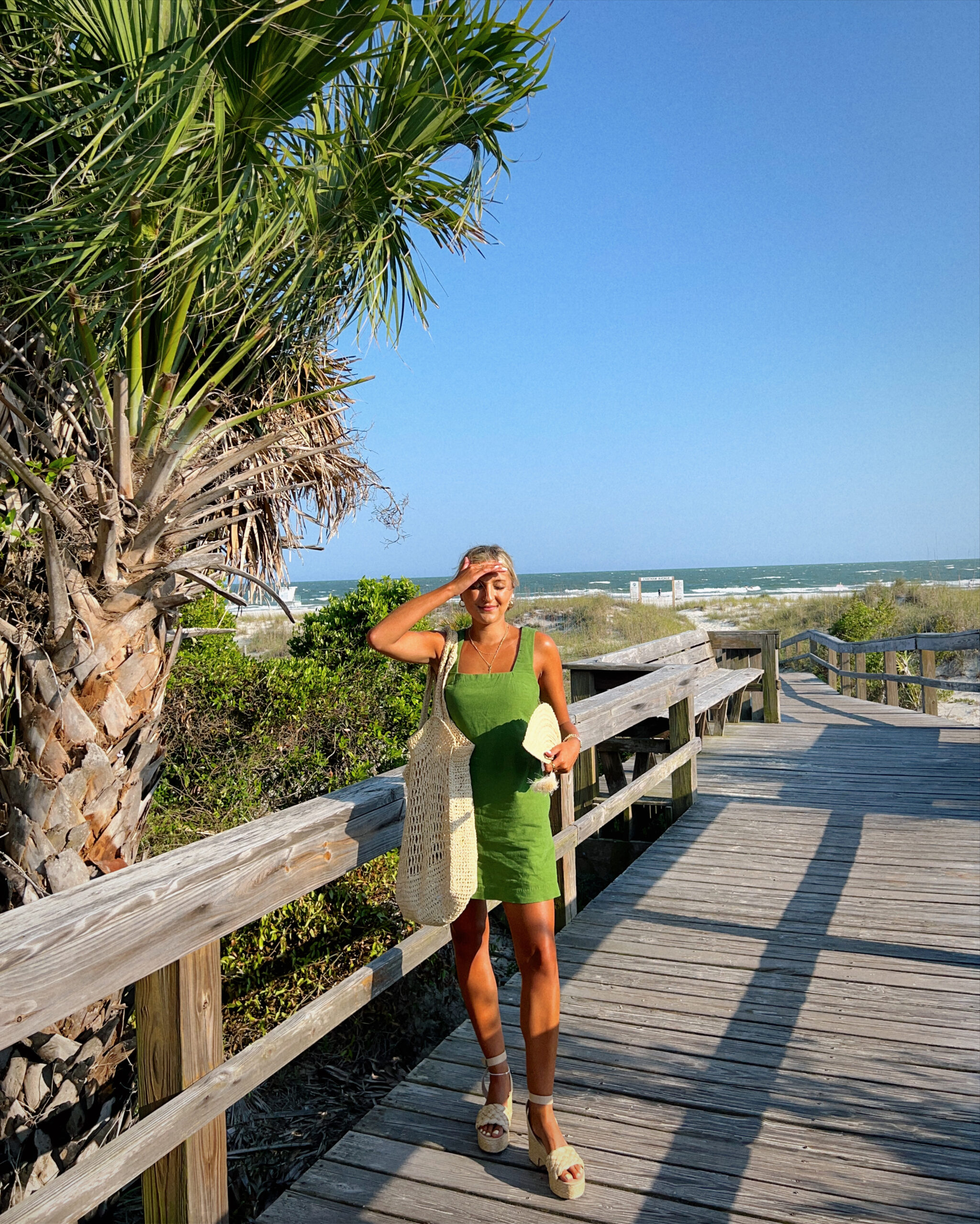 What To Wear In Savannah, Georgia This Spring | Styled by McKenz