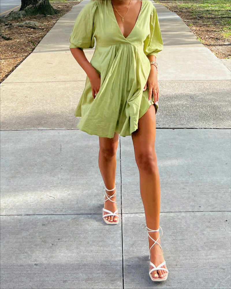 What To Wear In Savannah, Georgia This Spring | Styled by McKenz