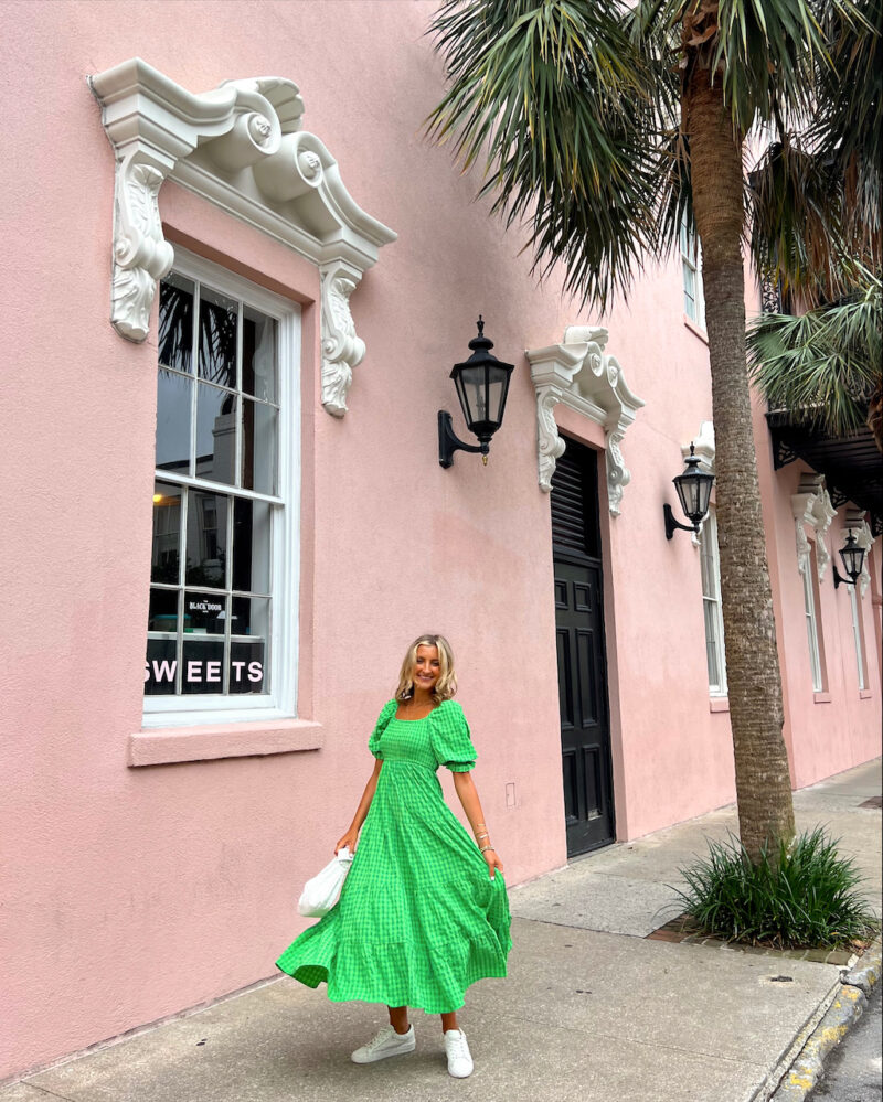 What To Wear In Charleston, South Carolina This Spring | Styled by McKenz