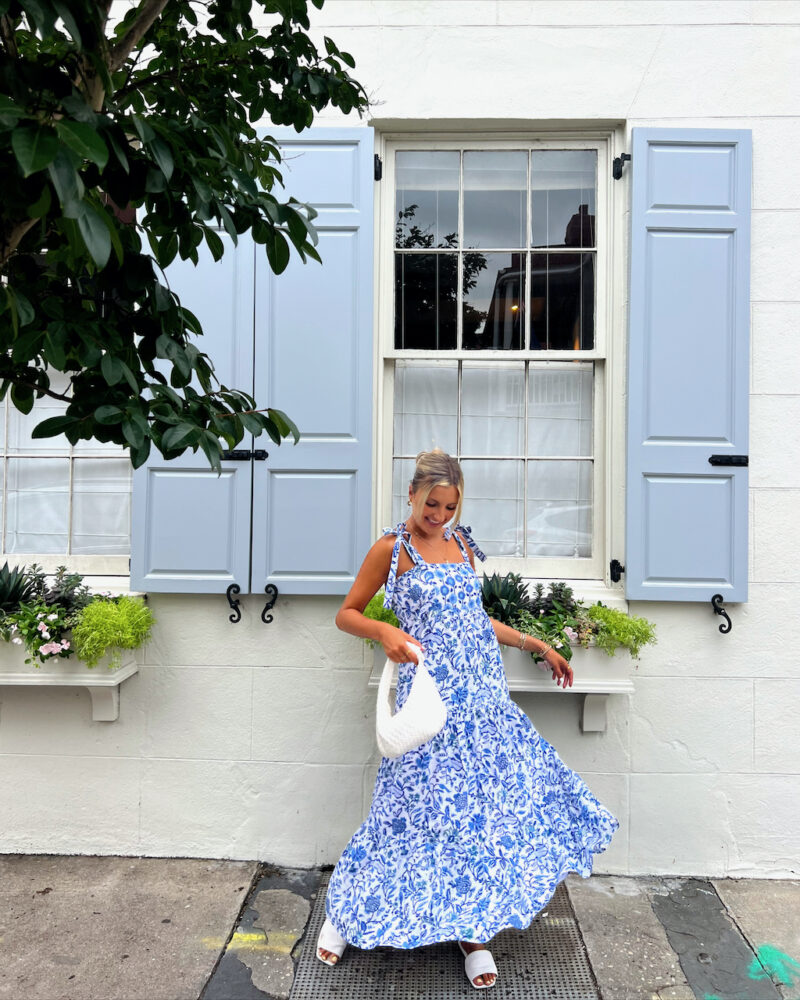 What To Wear In Charleston, South Carolina This Spring | Styled by McKenz