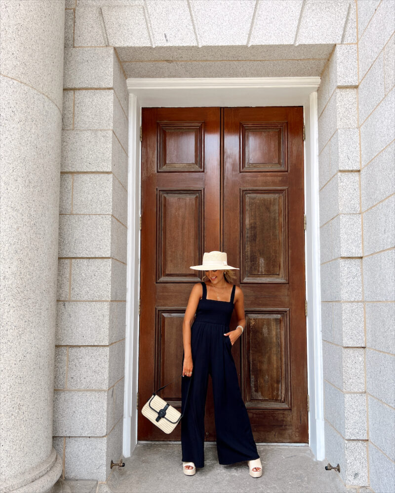 What To Wear In Savannah, Georgia This Spring | Styled by McKenz