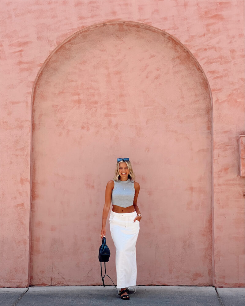 What To Wear In Savannah, Georgia This Spring | Styled by McKenz