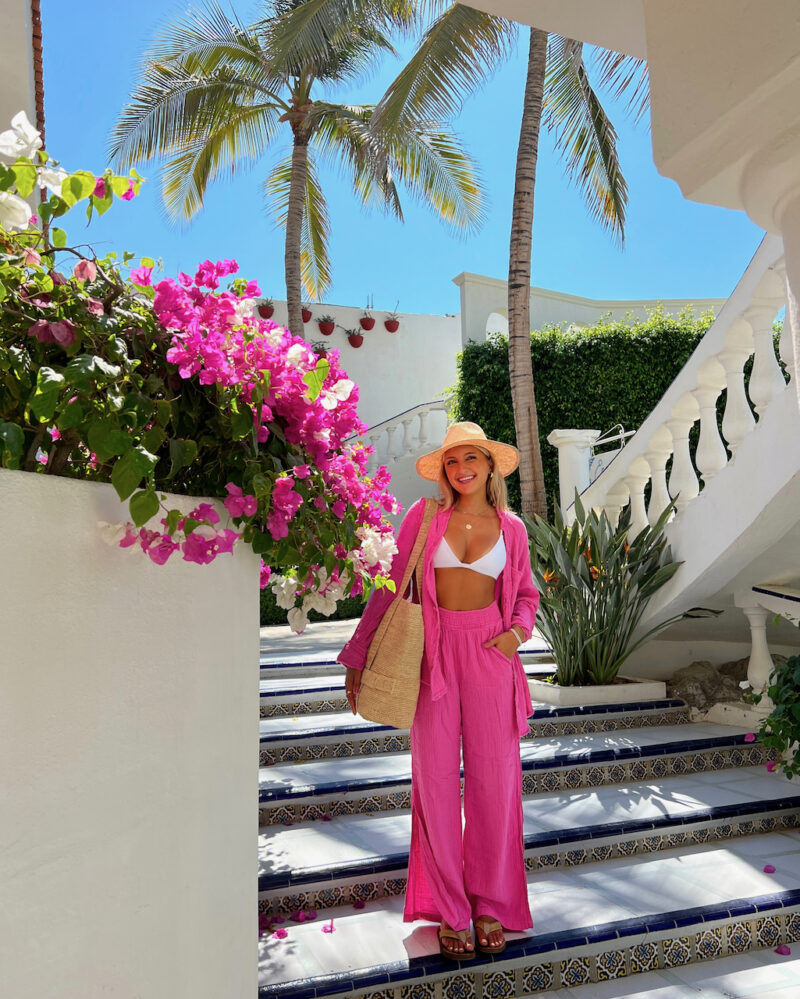 10 Outfits To Wear In Cabo, Mexico This Summer | Styled by McKenz