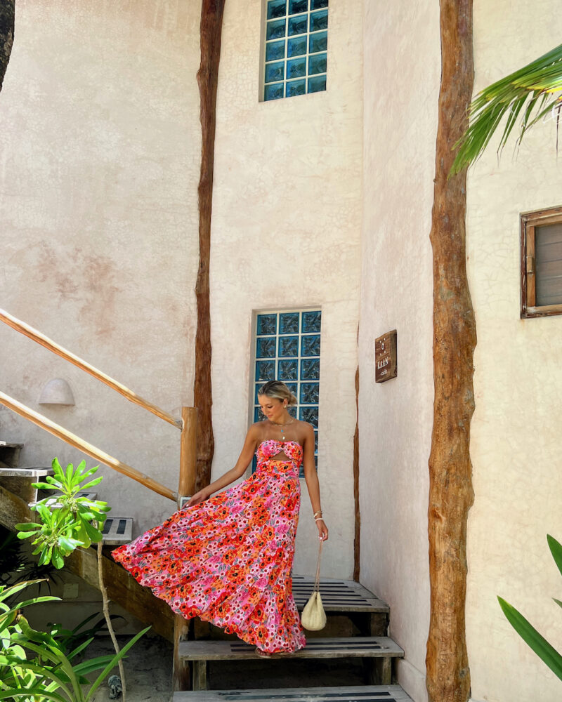 16 Outfits To Wear In Tulum, Mexico This Summer | Styled by McKenz
