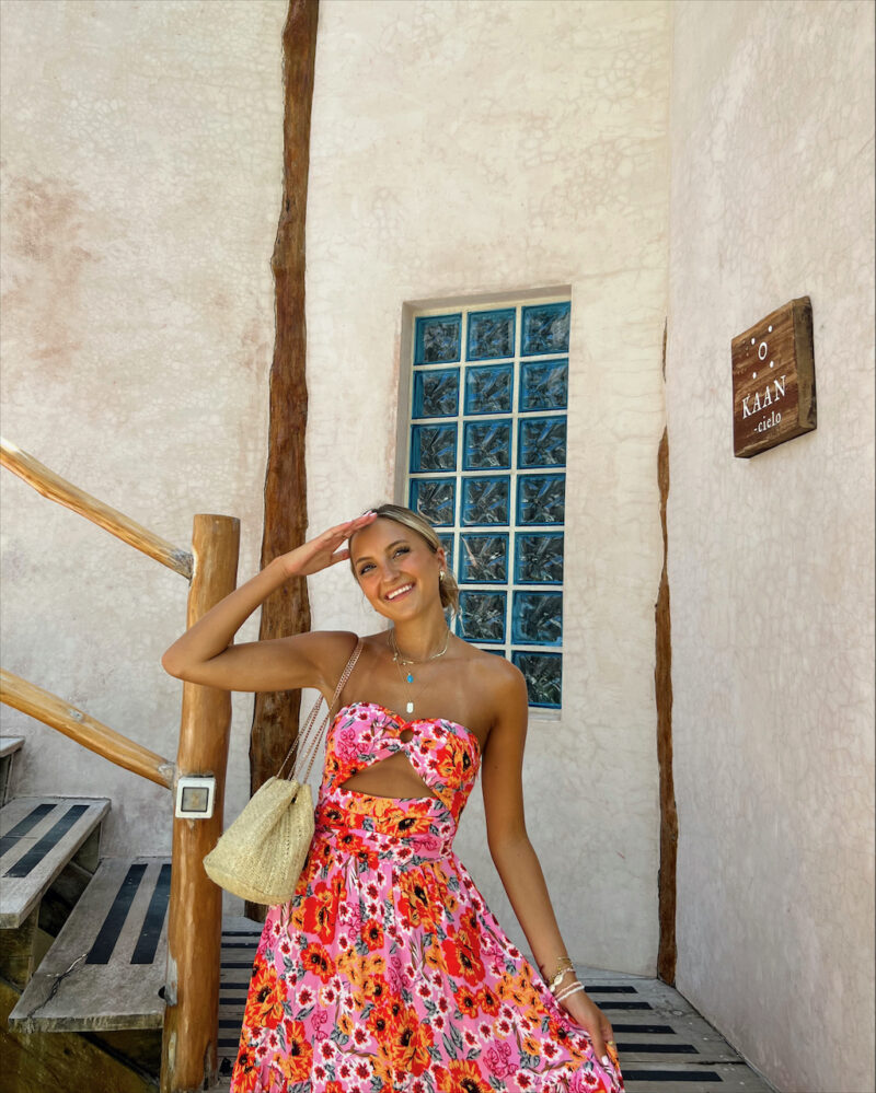 16 Outfits To Wear In Tulum, Mexico This Summer | Styled by McKenz