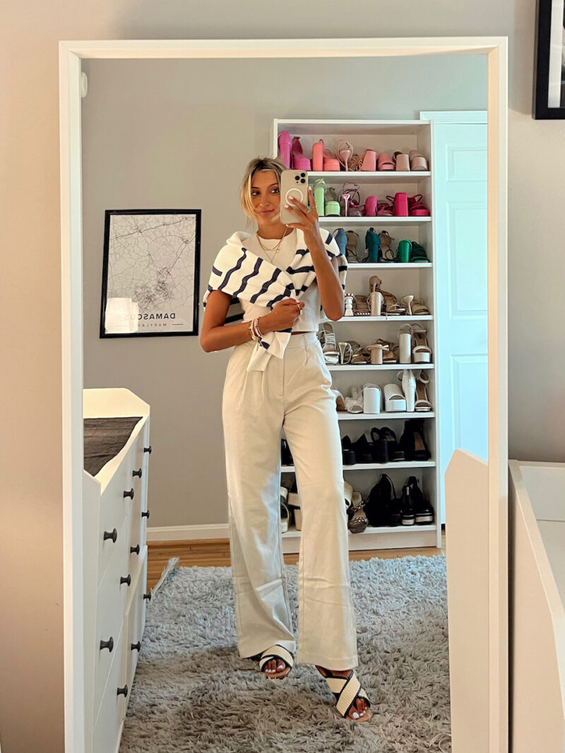 8 Back To School Outfit Ideas || 2023 | Styled by McKenz