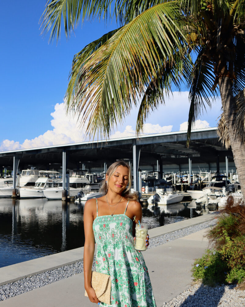 10 Outfits To Wear On Your Florida Vacation This Fall | Styled by McKenz