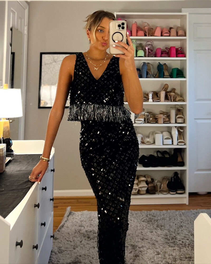 10 Holiday Outfit Ideas To Wear This Winter | Styled by McKenz