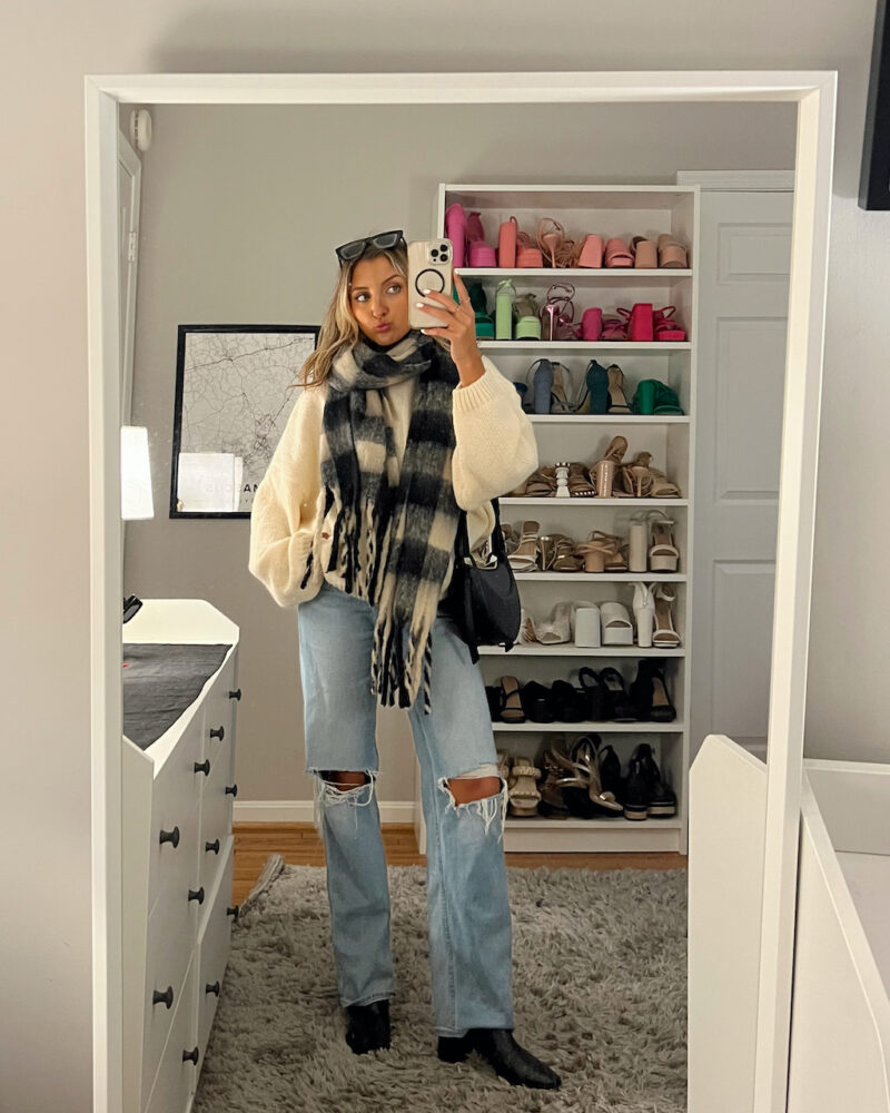 20 Sweater Weather Outfit Ideas | Styled by McKenz