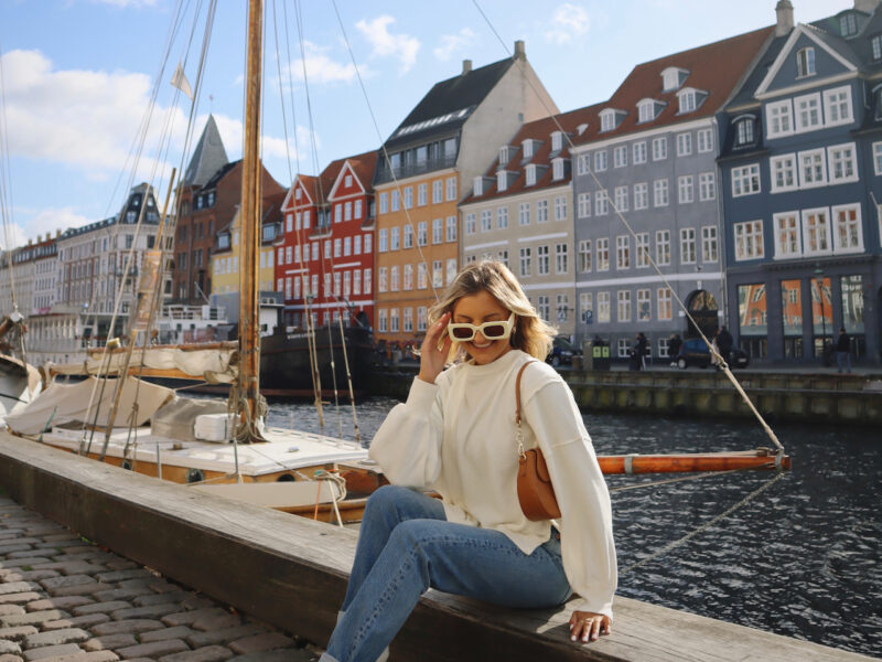 What To Wear In Copenhagen, Denmark This Fall | Styled by McKenz