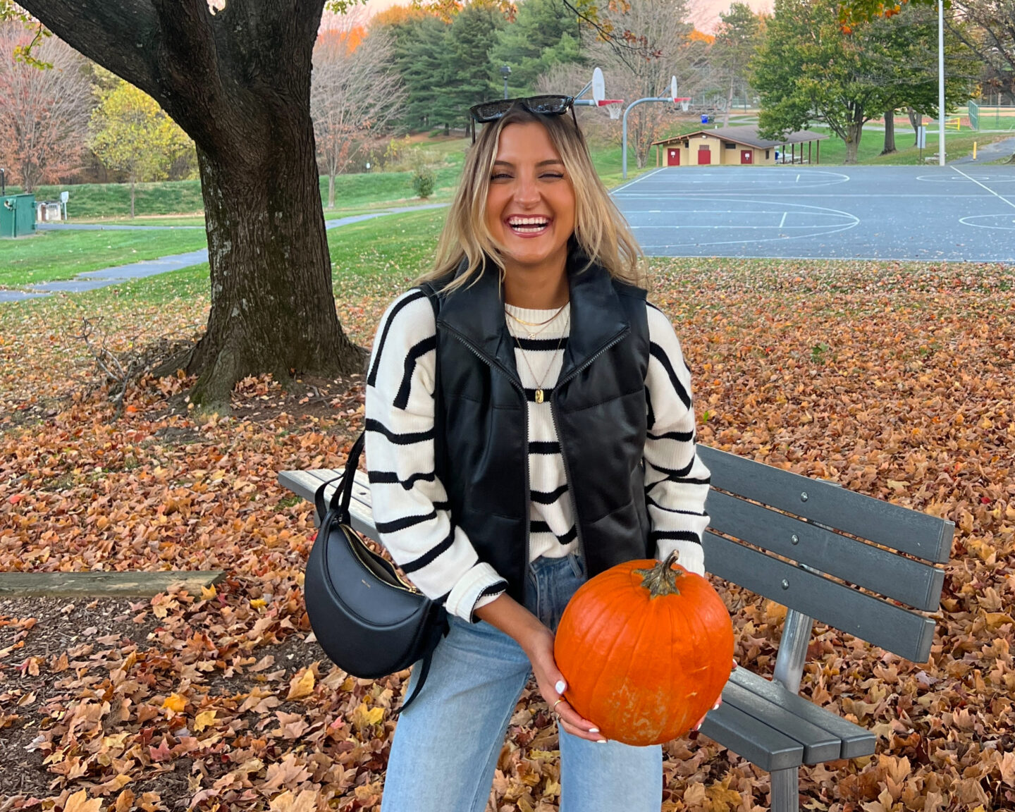 20 Sweater Weather Outfit Ideas | Styled by McKenz