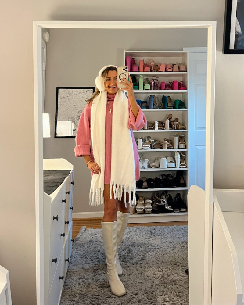 20 Sweater Weather Outfit Ideas | Styled by McKenz