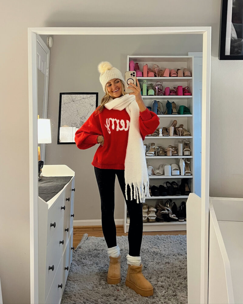 20 Sweater Weather Outfit Ideas | Styled by McKenz