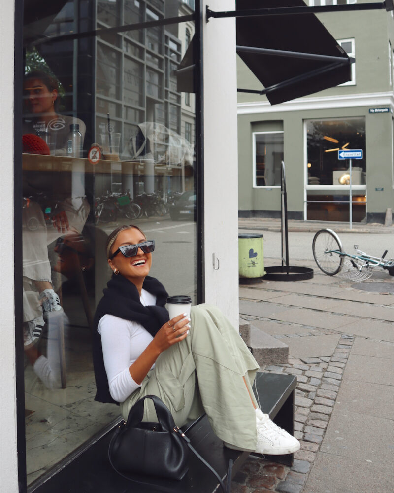 What To Wear In Copenhagen, Denmark This Fall | Styled by McKenz