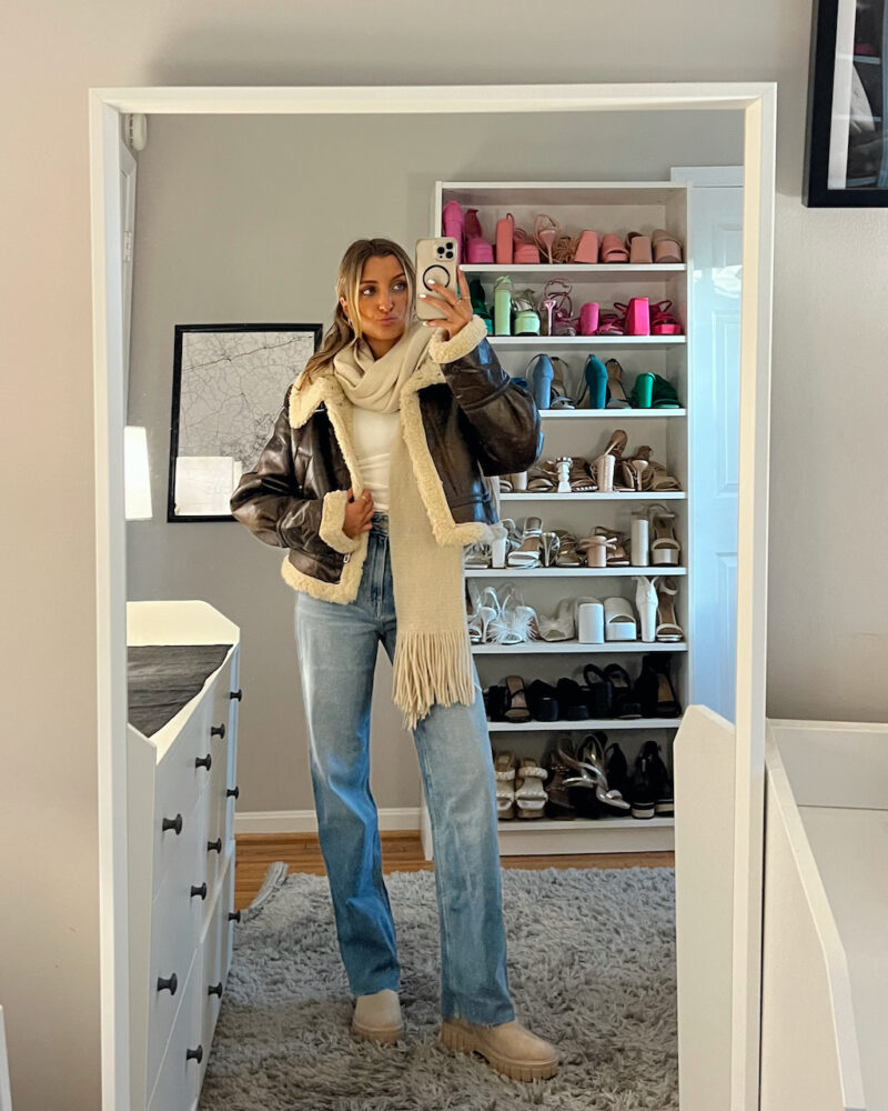 20 Sweater Weather Outfit Ideas | Styled by McKenz