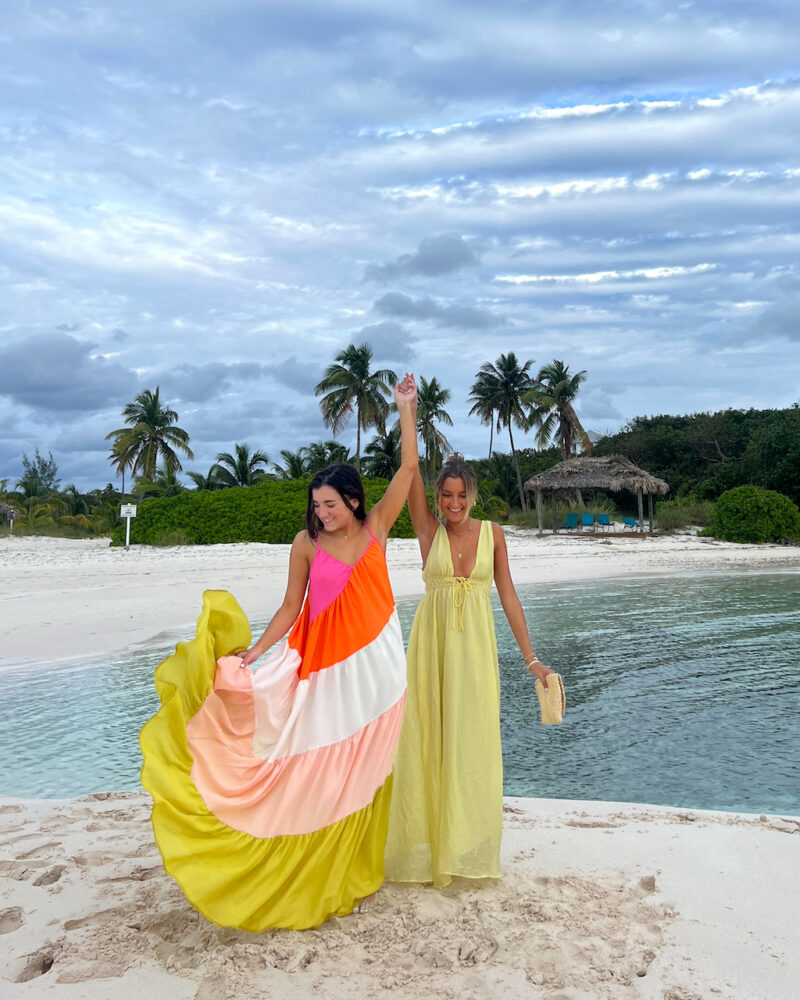 What To Wear In The Bahamas This Spring Break | Styled by McKenz